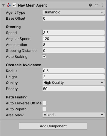 Agent will pass through nav mesh obstacle in mass numbers - Unity Engine - Unity Discussions