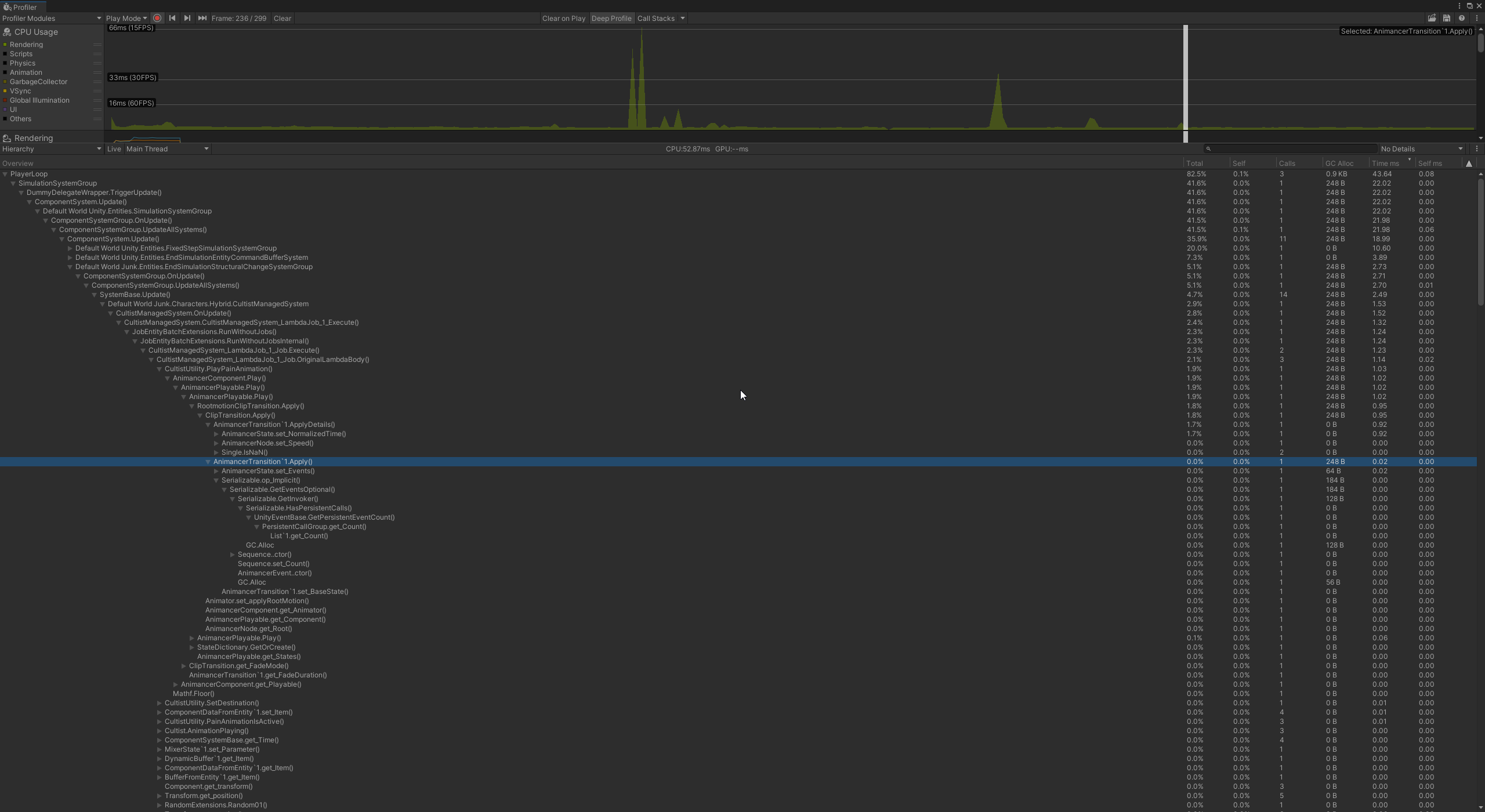 Animancer - Less Animator Controller, More Animator Control - #1698 by thelebaron - Community ...