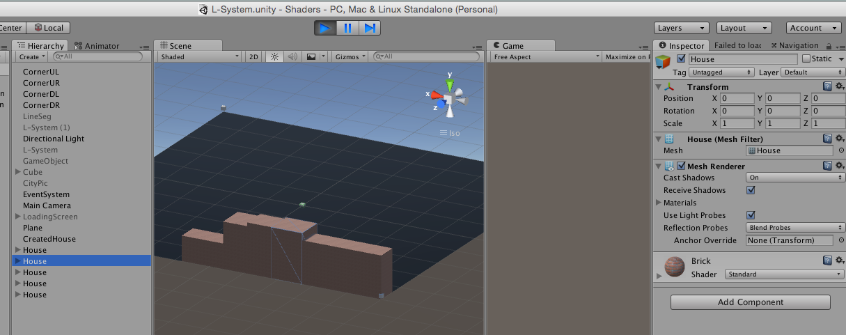 [SOLVED] Instantiated Gameobject's Position Always (0,0,0) in Inspector - Unity Engine - Unity ...