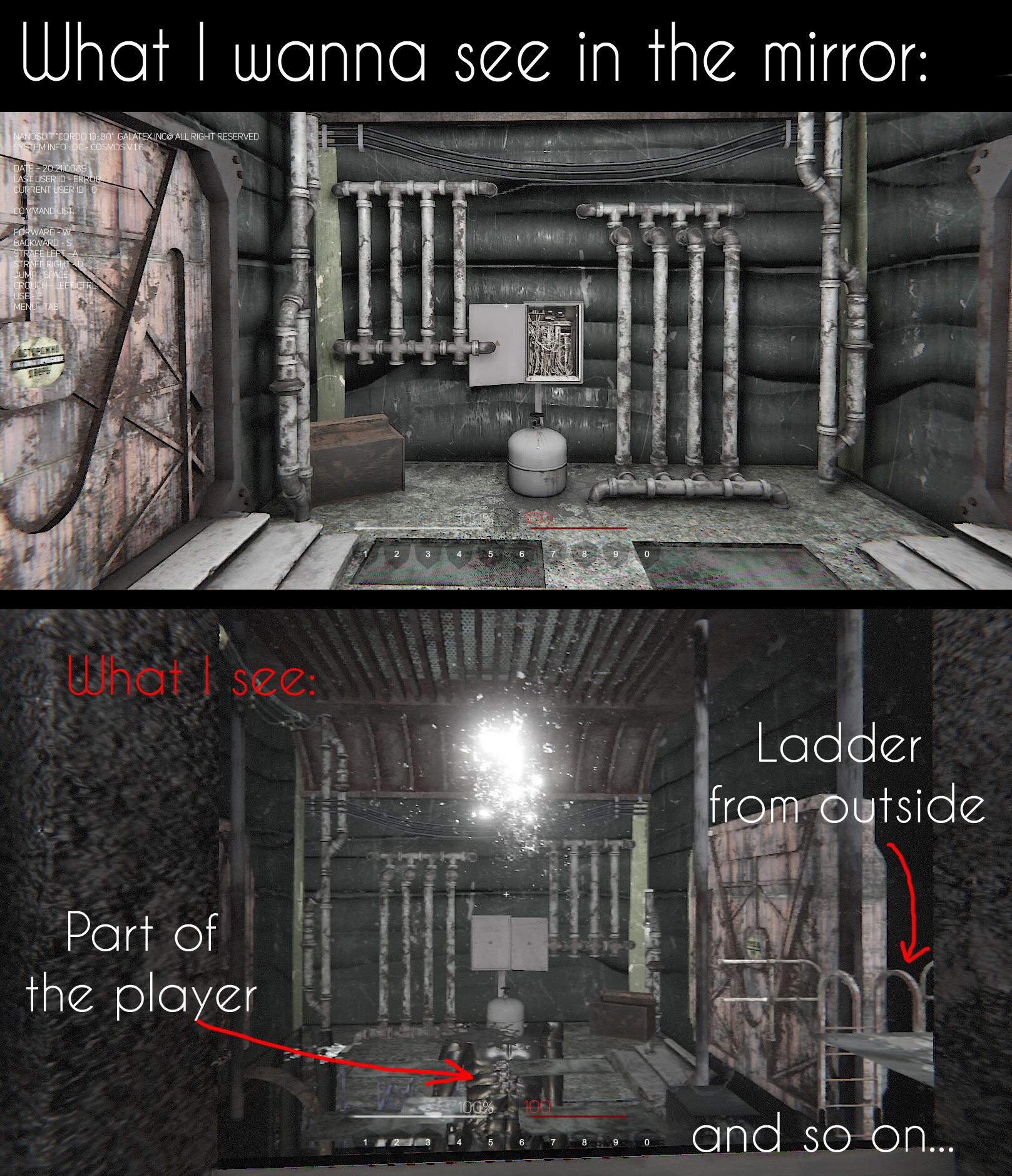 Reflection Plane (Mirror) in 5.6 - Unity Engine - Unity Discussions