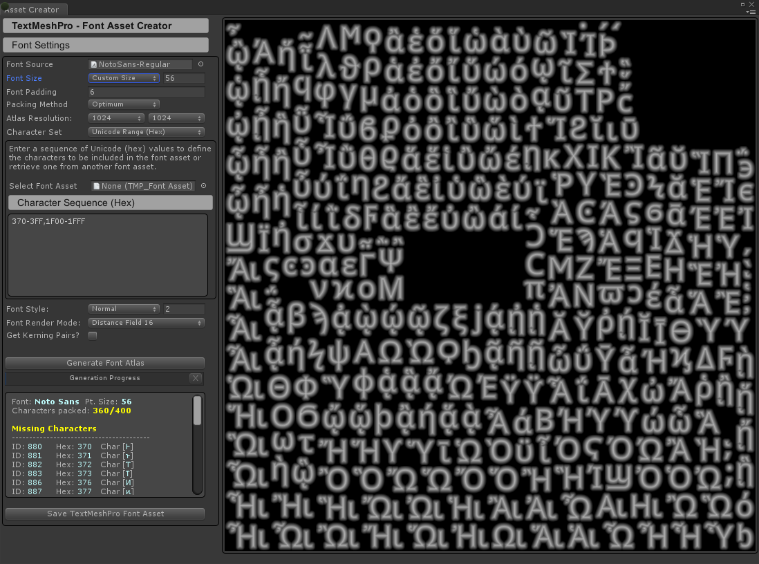 Character set for multiple languages - Unity Engine - Unity Discussions