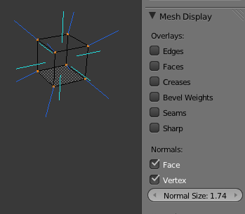 Models exported from Blender have inverted normals - Unity Engine - Unity Discussions