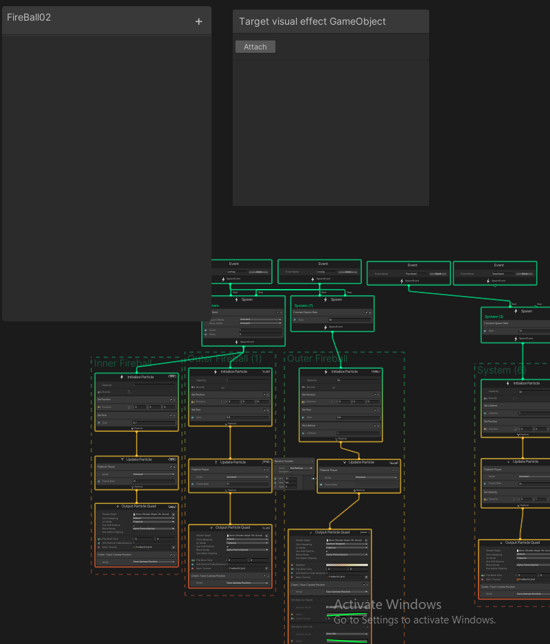 Sorting Order For Vfx Graph Unity Engine Unity Discussions 