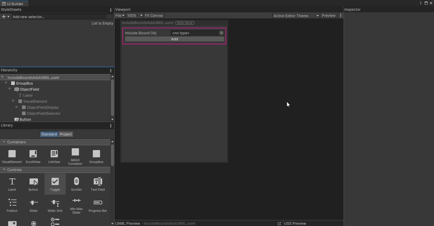 Error on executing nested ListView Button - Unity Engine - Unity Discussions