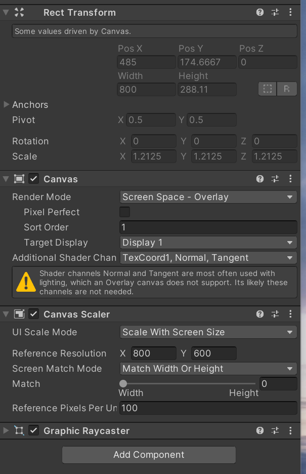 Camera just went crazy - Unity Engine - Unity Discussions