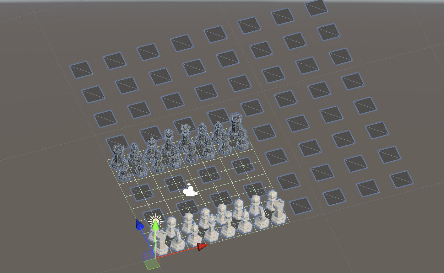 Meshes are not being centred on the pivot point of the transform - Questions & Answers - Unity ...