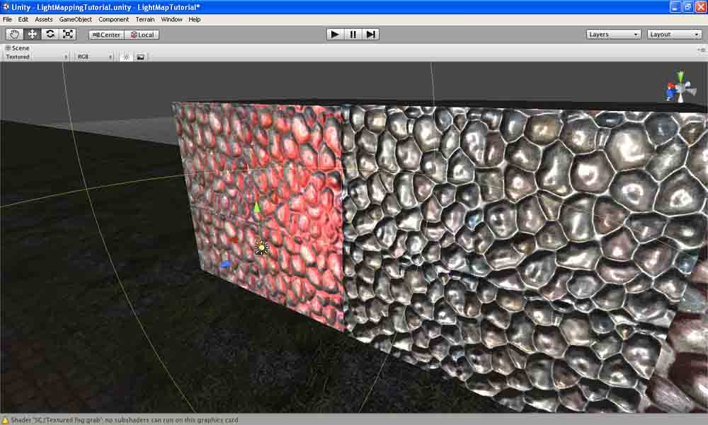 how can I make this shader whith realtime shadowing - Unity Engine - Unity Discussions