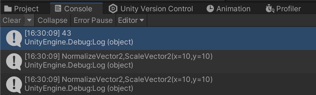 Why is ApplyParameterOverride() on Action not working? - Unity Engine - Unity Discussions