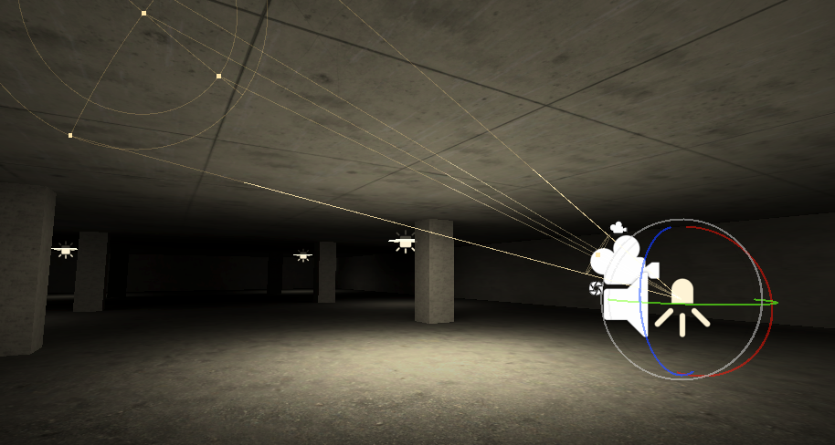 Spotlight Completely Broken (HELP) - Unity Engine - Unity Discussions