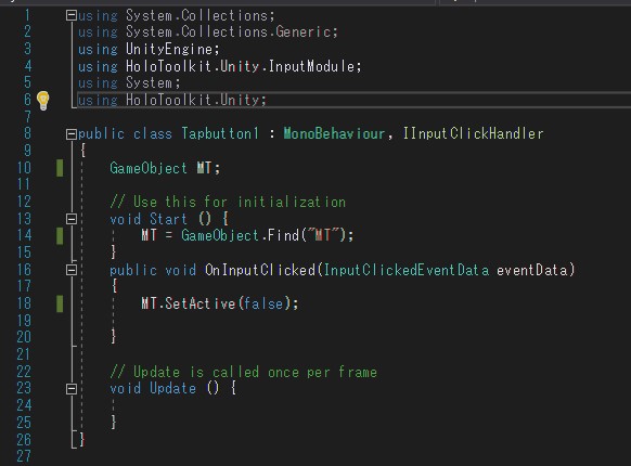 Hololens problem - Questions & Answers - Unity Discussions