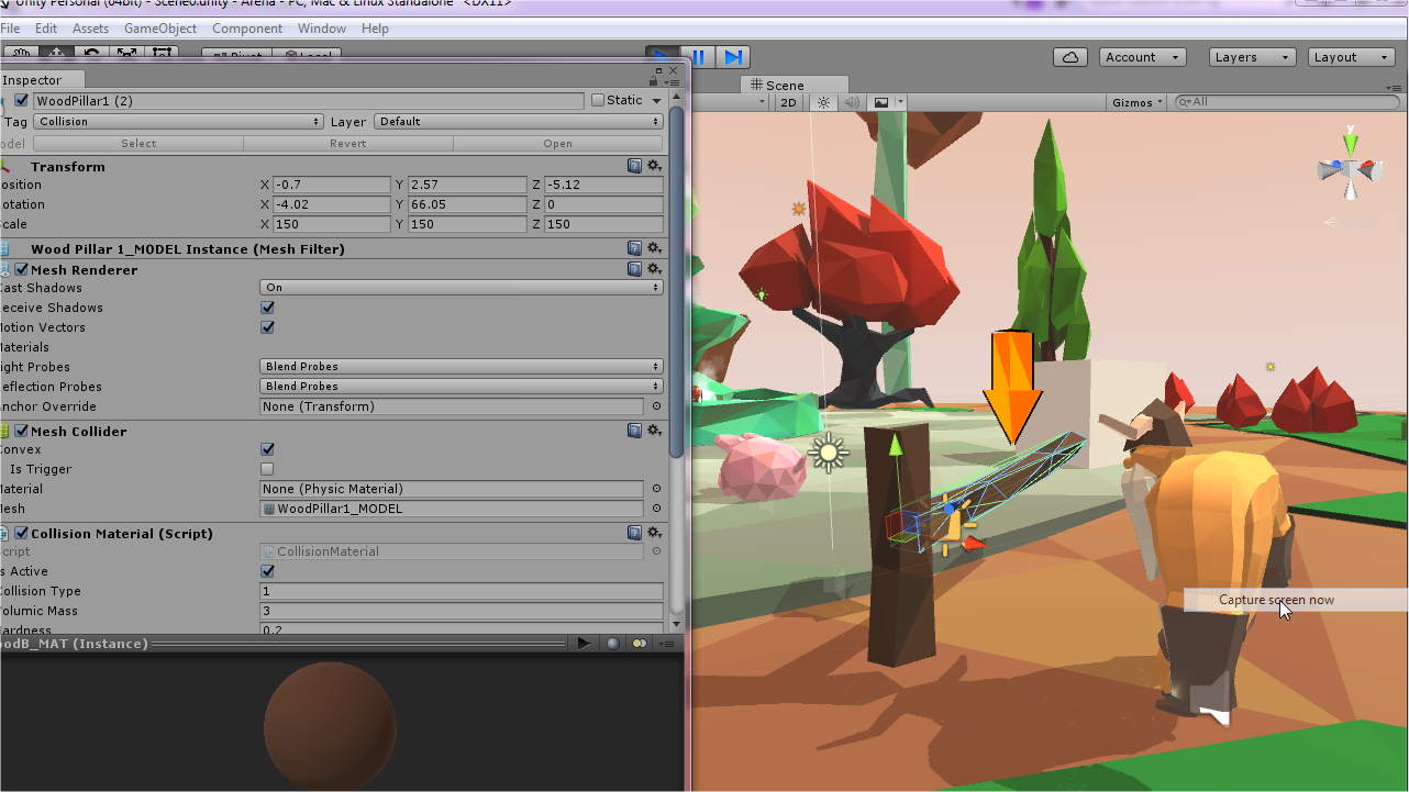 Attach and align a procedural mesh to a bone - Unity Engine - Unity Discussions