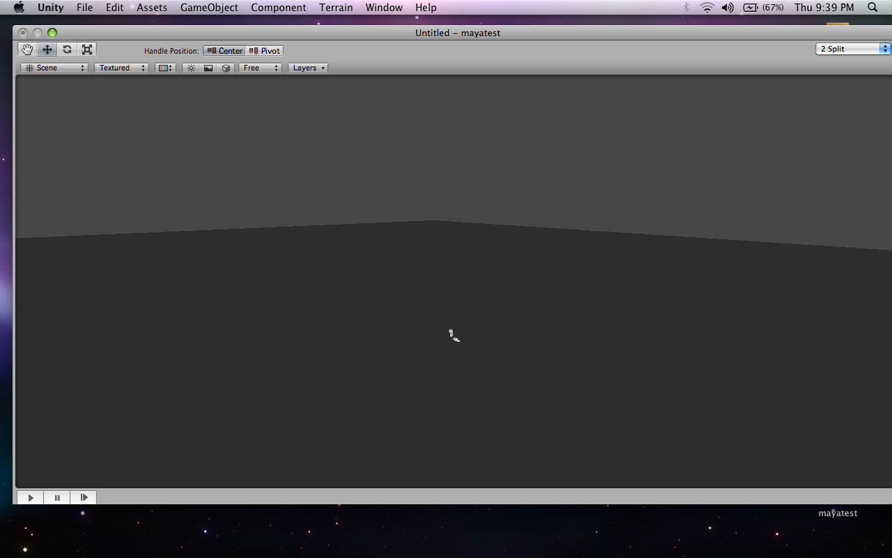 exporting from maya - Unity Engine - Unity Discussions