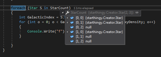 nullreference in one of my methods, need help figuring out the issue - Unity Engine - Unity ...