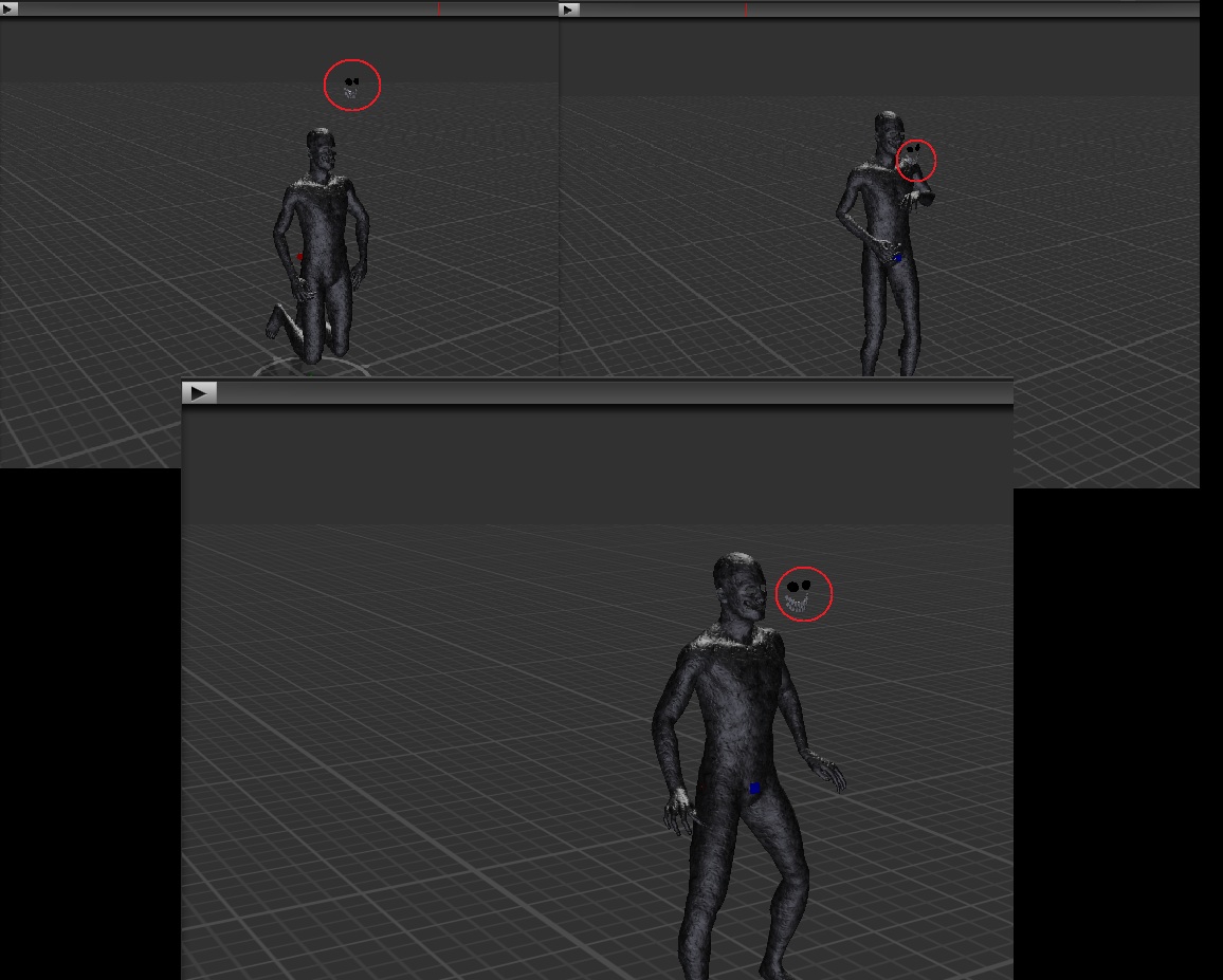Child problem in animation - Questions & Answers - Unity Discussions