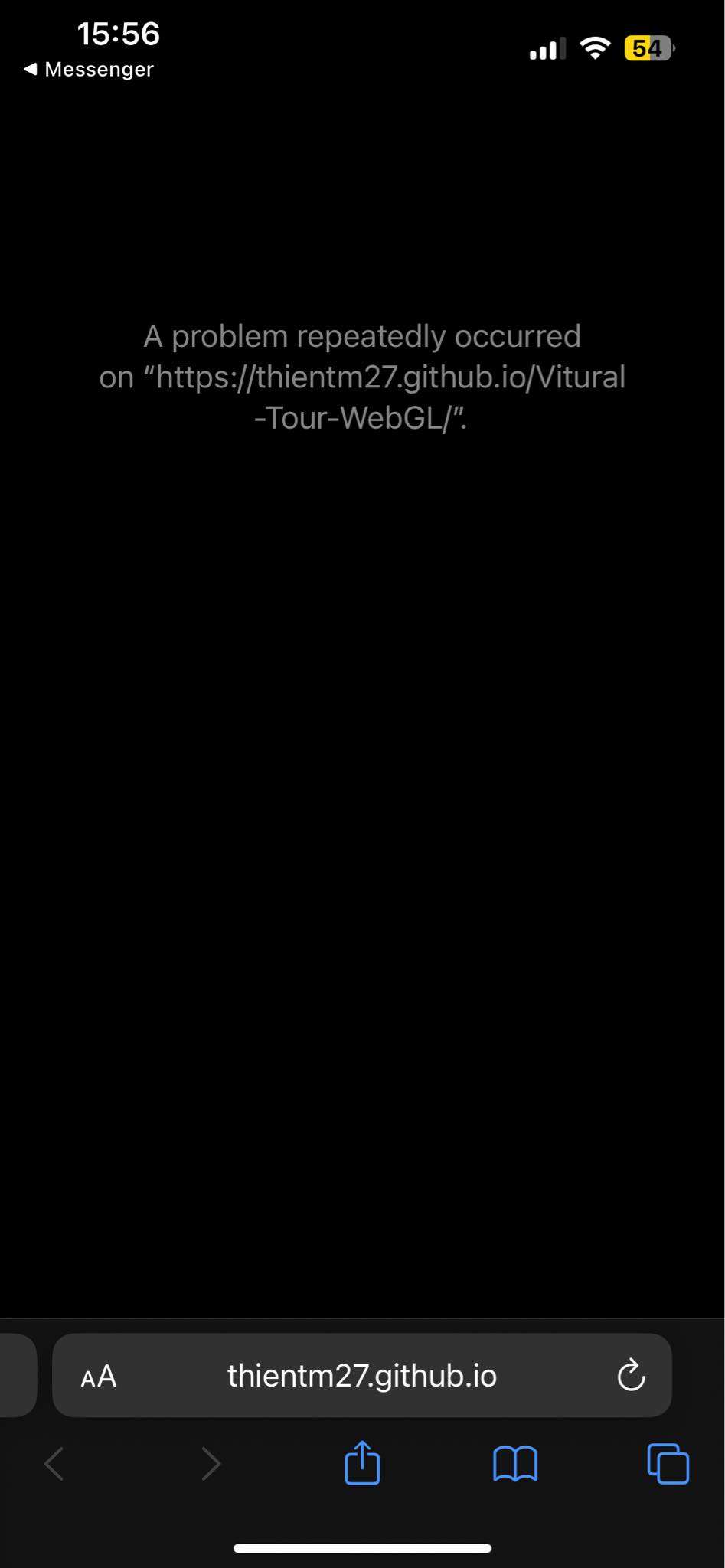 WebGL game crashing on iOS device - Unity Engine - Unity Discussions