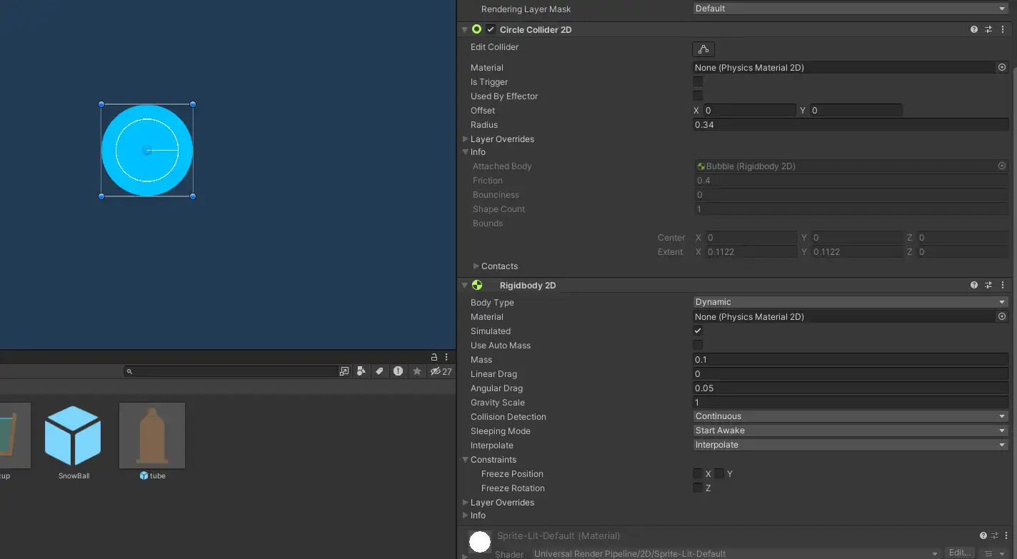 Weird Behavior Of Gameobject Under Pressure Questions And Answers Unity Discussions