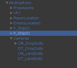 Cinemachine Prefab Workflow - Unity Engine - Unity Discussions