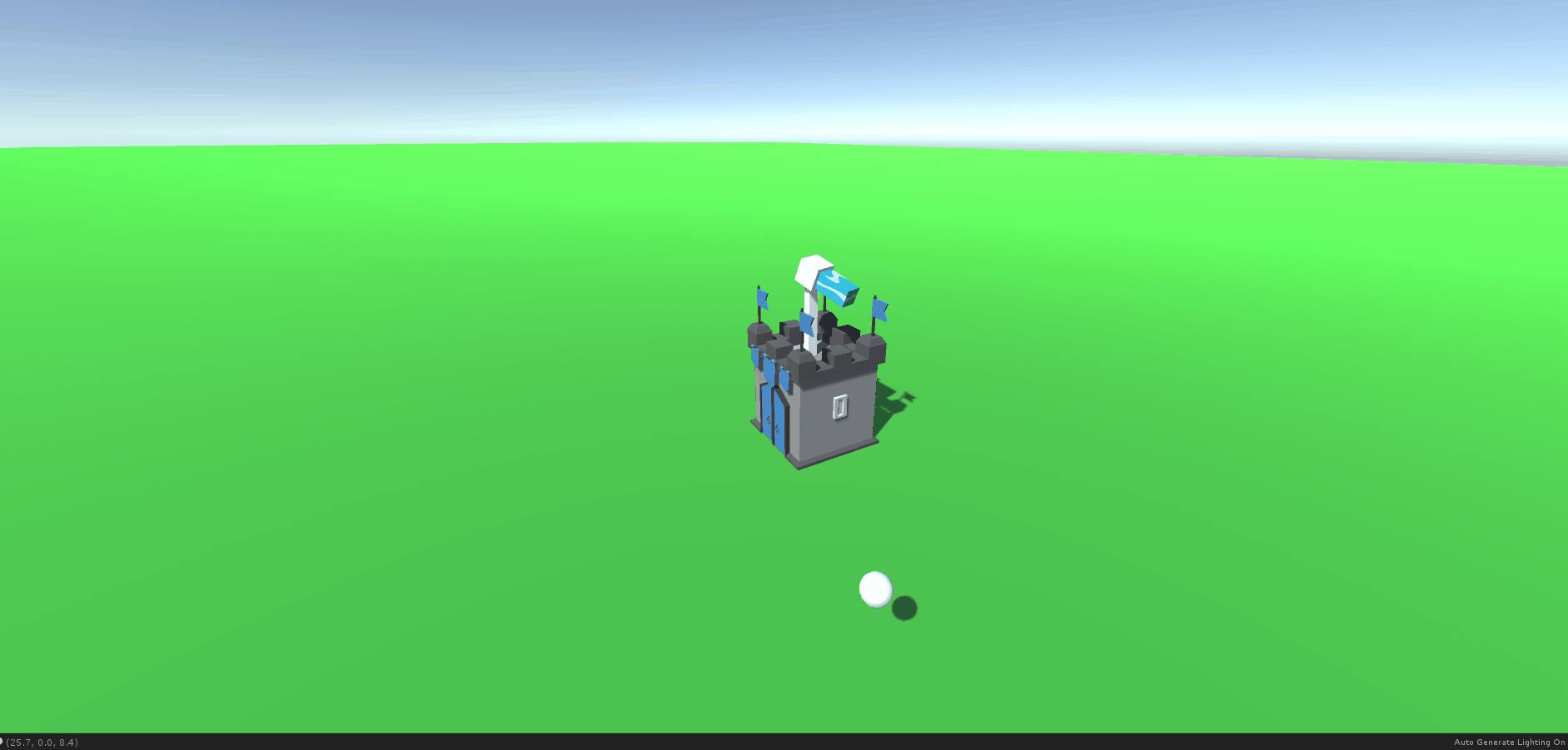 Quarternion.LookRotation is only rotating my game object on one axis - Questions & Answers ...