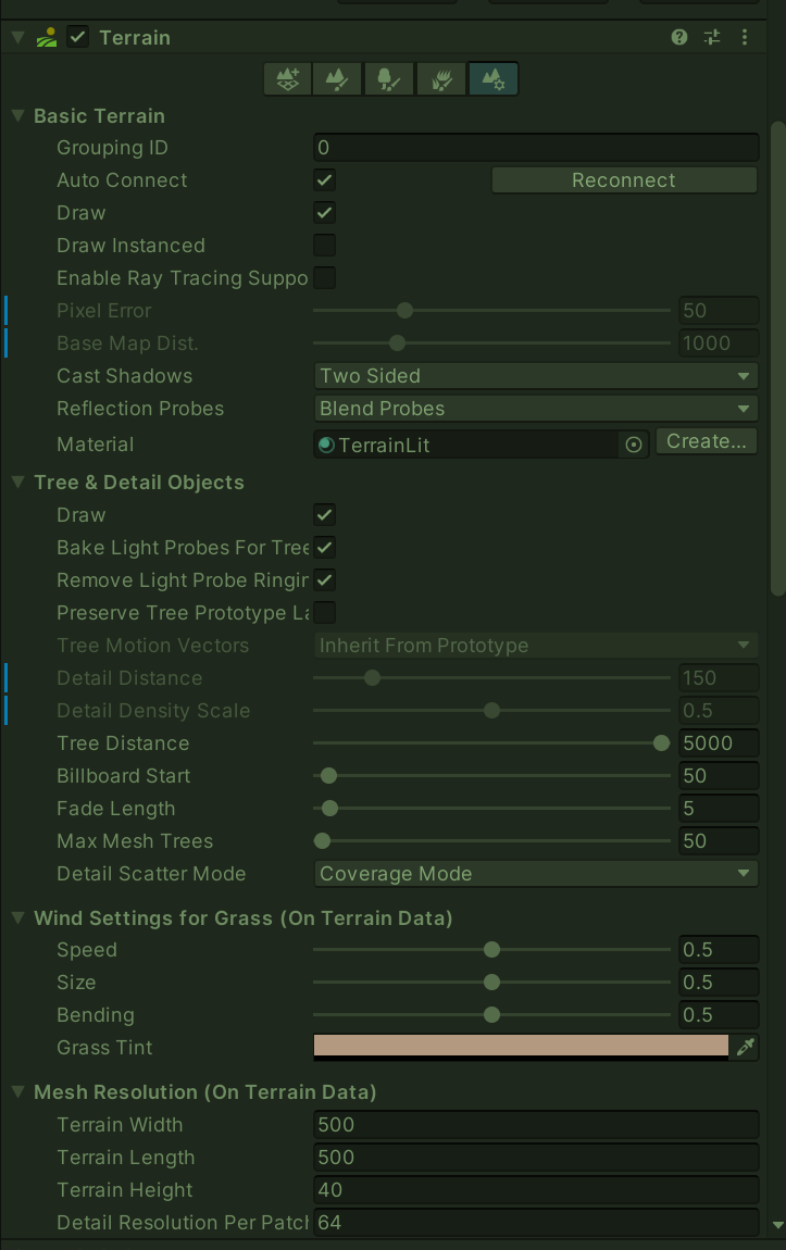 Terrain not visible on URP WebGL 2022 - Questions & Answers - Unity ... Terrain not visible on URP WebGL 2022 - Questions & Answers - Unity ...