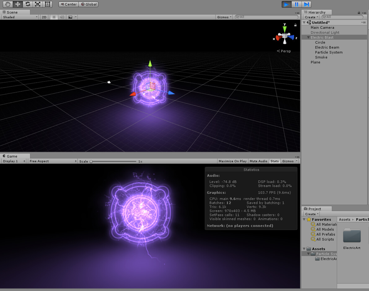 Controlling child particle systems duration - Questions & Answers - Unity Discussions