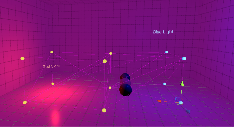 Light probe placement advice - Unity Engine - Unity Discussions