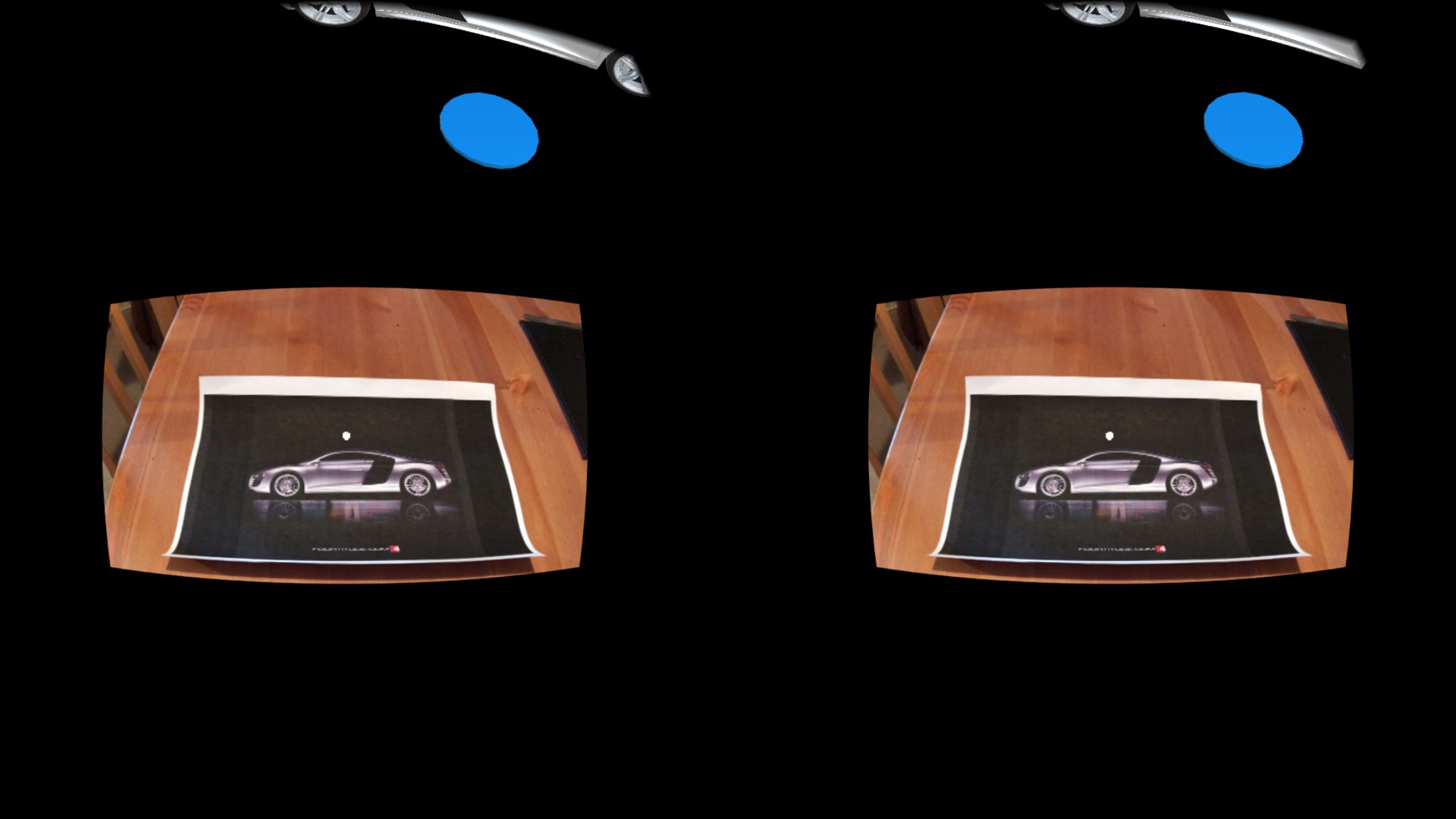 3D Object not responding to location of Image Target in AR - Unity ...