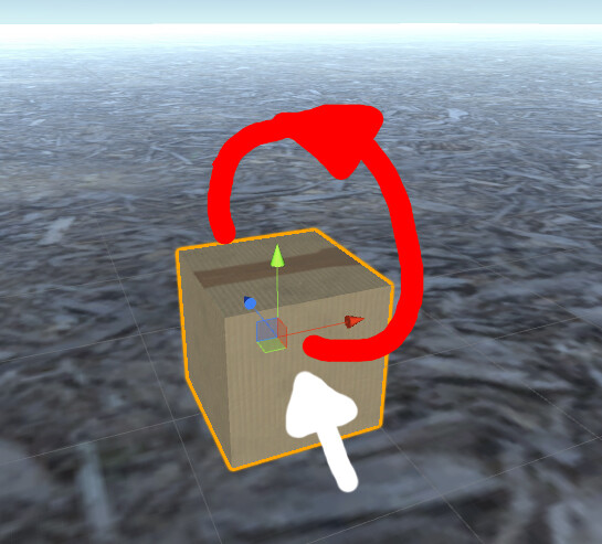 Parent Axis and Child Axis issue - Questions & Answers - Unity Discussions