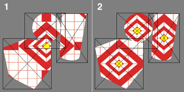tex2Dproj and texture coverage - Unity Engine - Unity Discussions