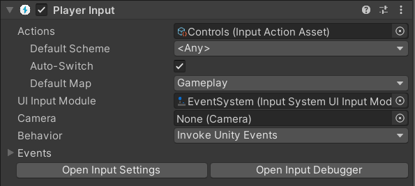 Local Multiplayer - Players after Player 1 Cannot Control UI Navigation - Unity Engine - Unity ...