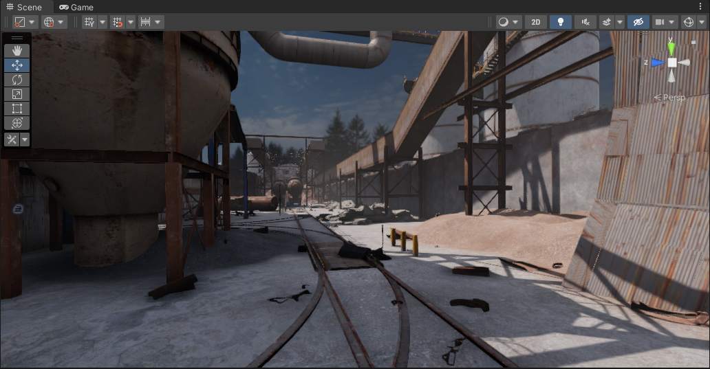 The best practice for night scenes with baked overcast sky - Unity Engine - Unity Discussions