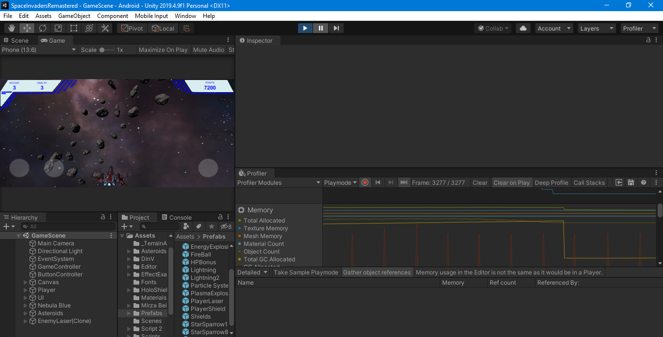 (SOLVED) Huge FPS Drop on Android Game - Unity Engine - Unity Discussions