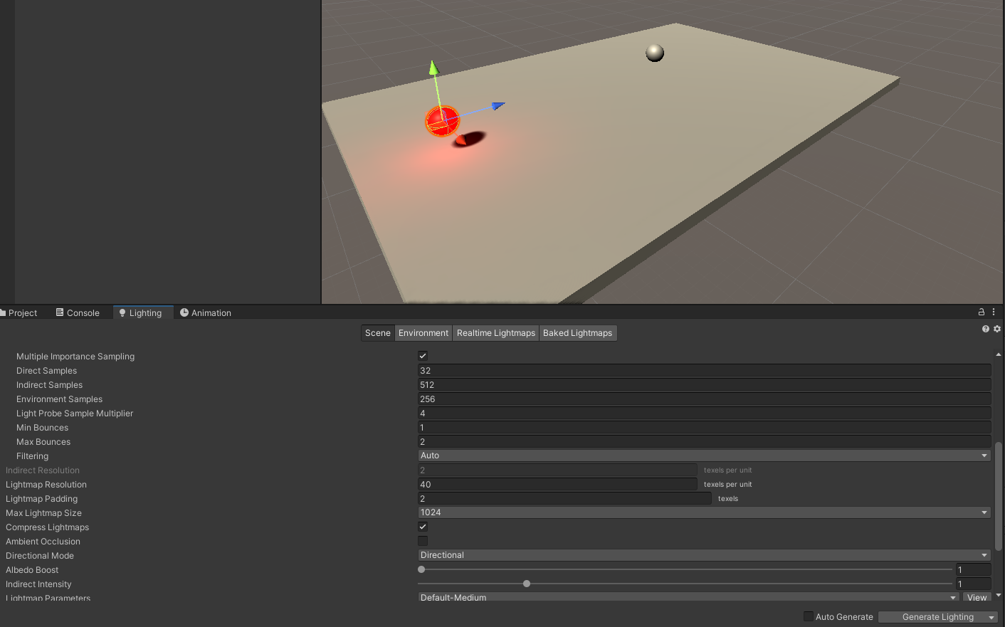 Emissive Materials don't work - Unity Engine - Unity Discussions