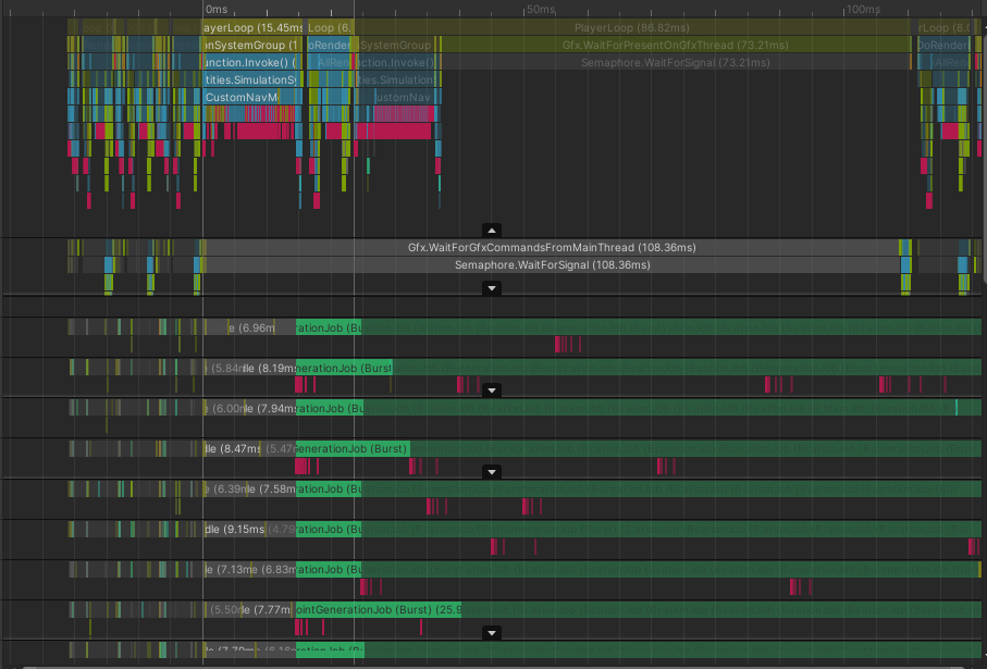How to do asynchronous raycast in ECS - Unity Engine - Unity Discussions