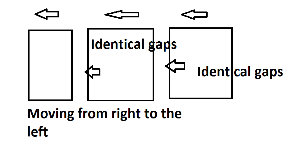 Spawn Moving Gameobjects With Identical Gaps Questions And Answers Unity Discussions 4487