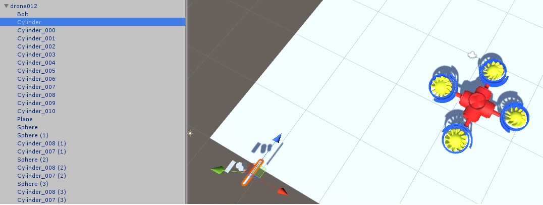 Why After Making A Prefab Out Of Gameobjects In A New Project The Prefab Objects Are Empty