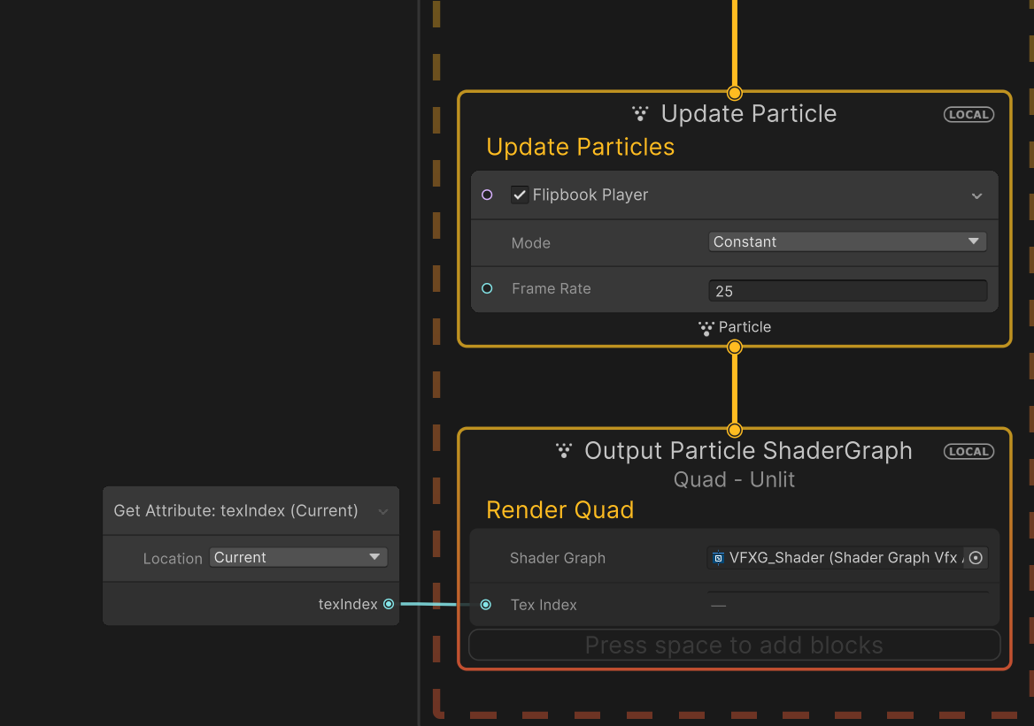 Texindex Attribute Within Shadergraph Unity Engine Unity Discussions