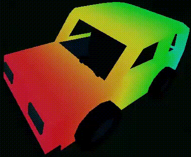 [SOLVED] Gradient Rainbow Shader - Unity Engine - Unity Discussions