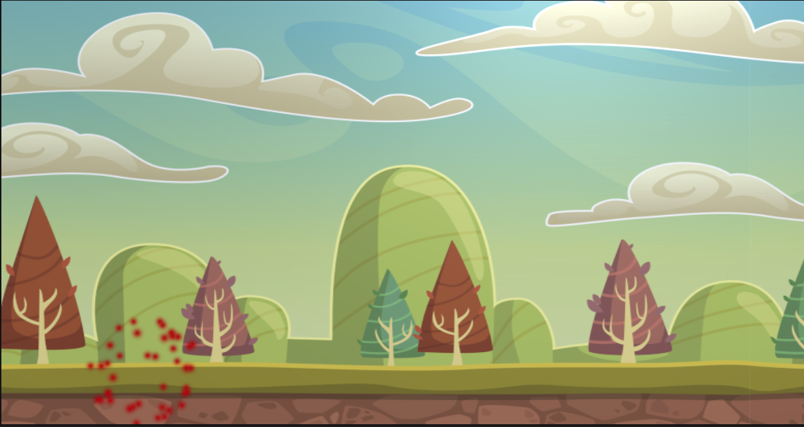 Why is my blood particle blur? - Unity Engine - Unity Discussions