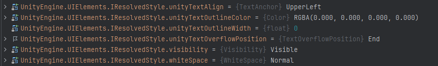 2023.2 UI Toolkit Style query - Unity Engine - Unity Discussions