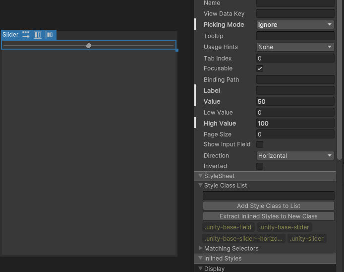 How to custom slider element - Unity Engine - Unity Discussions