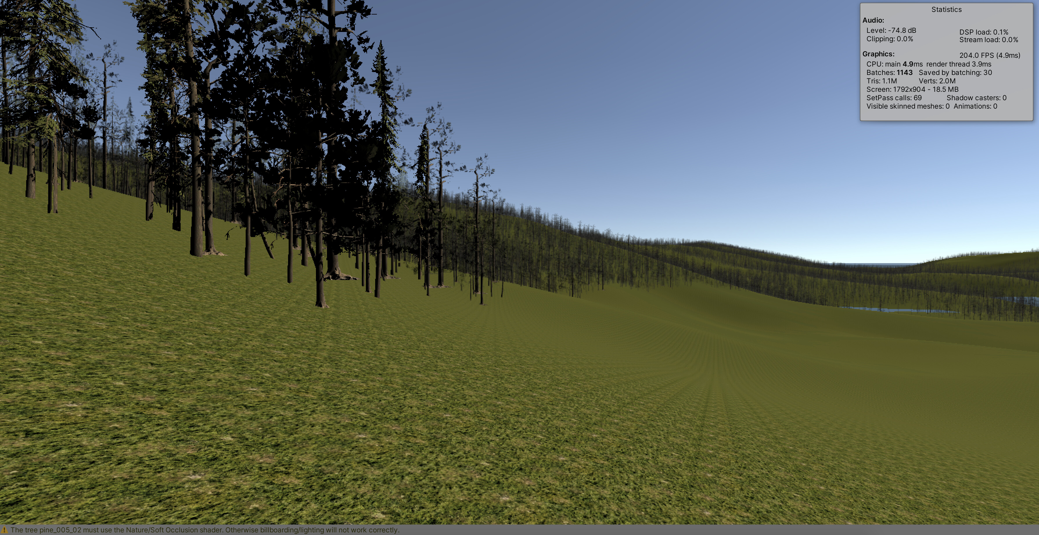 (Case 1227083) Tree Nature/Soft Occlusion shader in URP - #11 by chanfort - Unity Engine - Unity ...