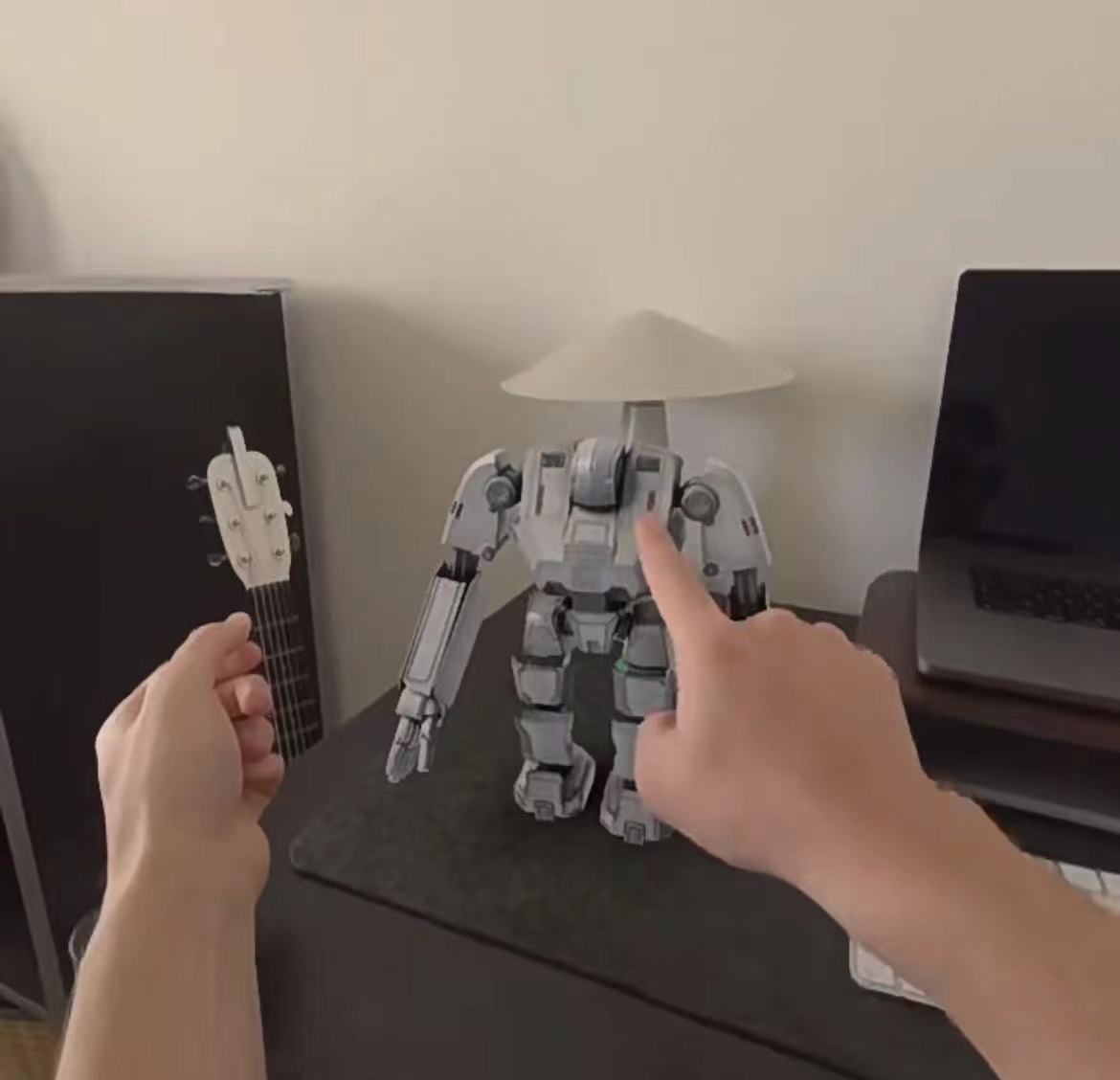 An issue about implementing a hand occlusion effect - Unity Engine - Unity Discussions