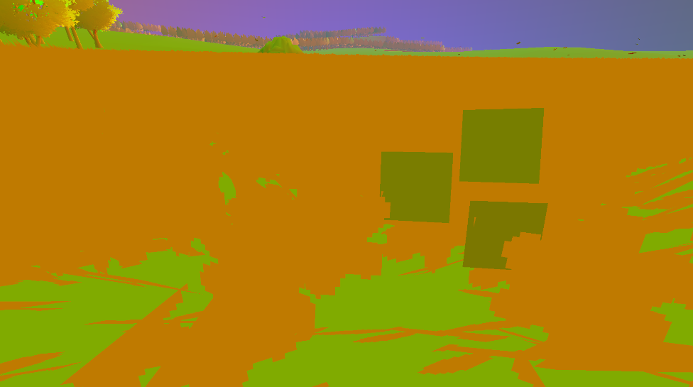 Depth Normal replacement shader but it's a surface shader - Unity ... Depth Normal replacement shader but it's a surface shader - Unity ...