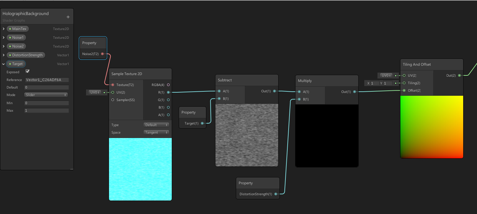 Struggling With Shadergraph Uv Distortion Shader Unity Engine Unity 0046
