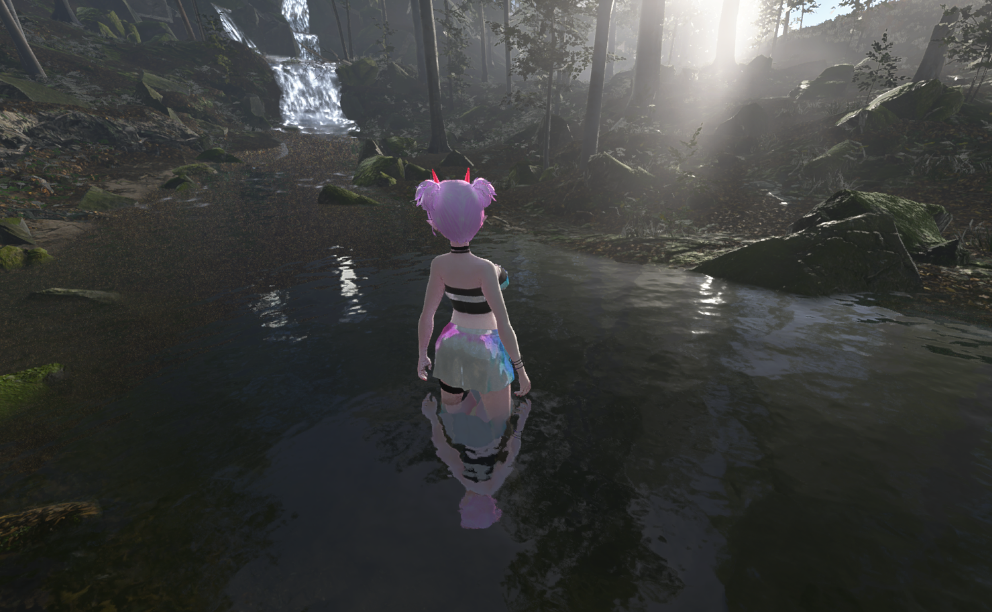 Raytracing support of Terrain? - Unity Engine - Unity Discussions