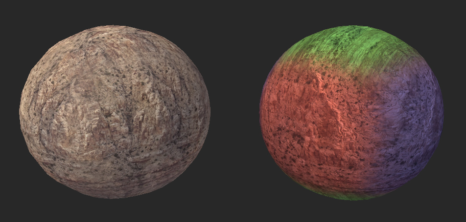 [Tutorial] Triplanar Mapping - Learn Content - Unity Discussions