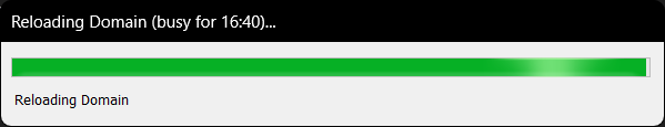 Reloading Domain does not finish when mysql is active. - Unity Engine ... Reloading Domain does not finish when mysql is active. - Unity Engine ...