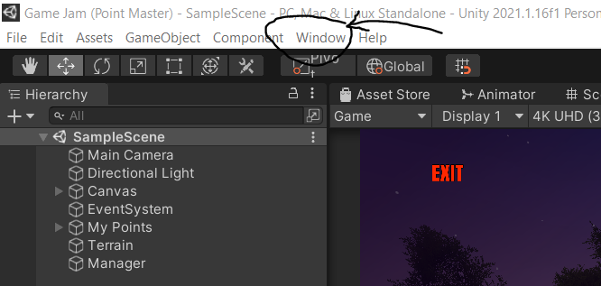 Lighting disappears in build!,Lights Disappearing in builded projects! - Questions & Answers ...