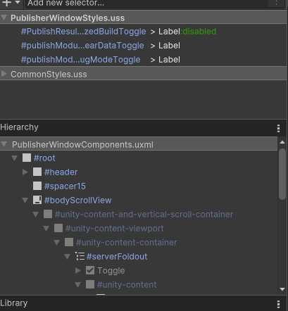 UI Builder not rendering UI properly - Unity Engine - Unity Discussions