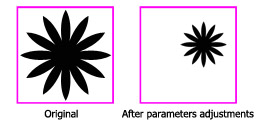 How to scale a texture in a shader without tiling? - Questions ...
